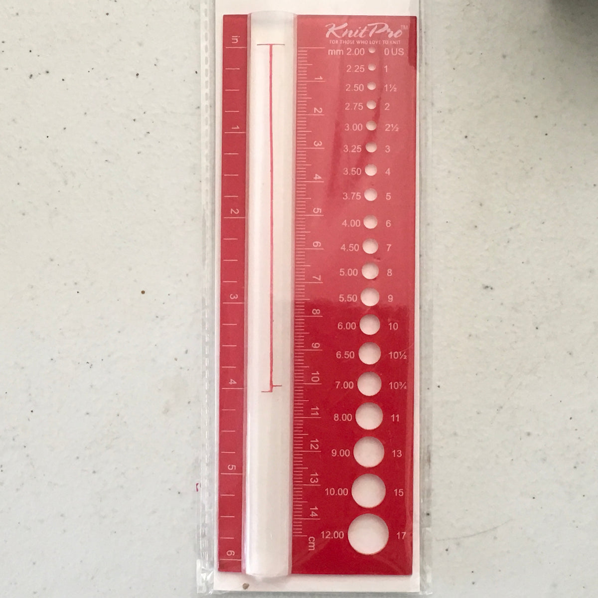 View Sizer by KnitPro – Knit & Yarn